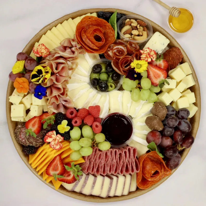 Large Charcuterie Platter – Molly Boards