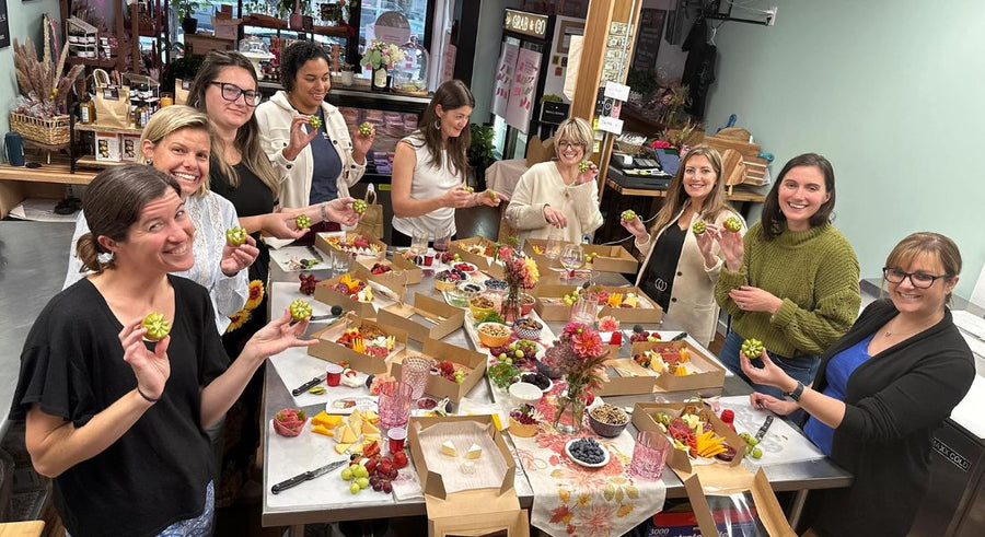 Events & Classes – Molly Boards